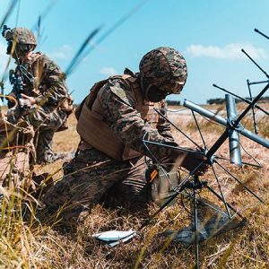 MELPe - Military Communication Codec | Adaptive Digital